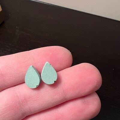 TINY Moons & Stars Clear Silicone Mold - Etsy