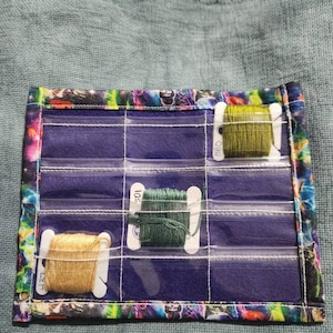 Bendy Flip 12 Pocket Floss Buddy - Etsy