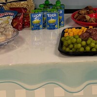 Dr. Seuss Thing Party Favor Stickers | Dr. Seuss Birthday Favor Labels ...