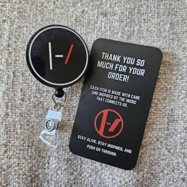 Twenty One Pilots Skeleton and Alien Duo Sticker Pack - Etsy