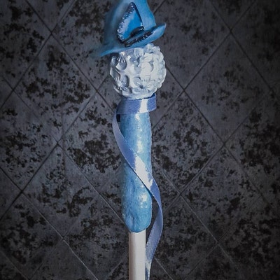 Wizard Clock Wand - Etsy Canada