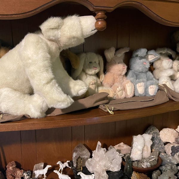 Vintage 1995 the Childrens Book of Virtues Illustrated by Michael Hague ...