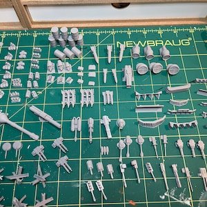 Caltrop Drop Templates | Etsy