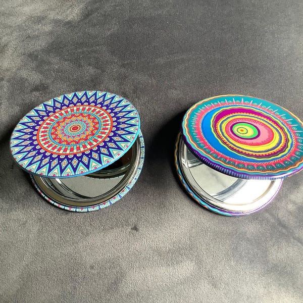 Placemats / Mediterranean Persian Pattern Placemats Set of 2, 4, 6 ...