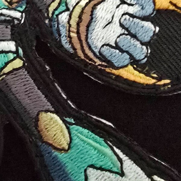 US ARMY Veteran Large Back Patch for Custom Vest - Etsy