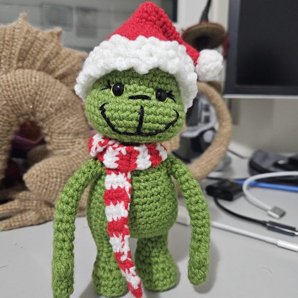 Blue and Pink Aliens Monsters CROCHET PATTERN / Amigurumi Pattern ...