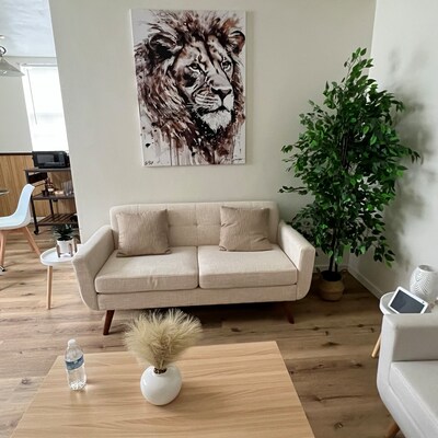 Monkey Home Decor, Gorilla Wall Art Framed, Pop Art Canvas Print ...