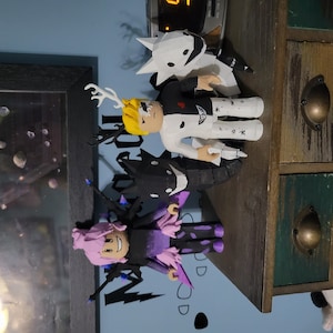 Custom Avatar Figure Personalized 3D Printed Roblox Character - Etsy