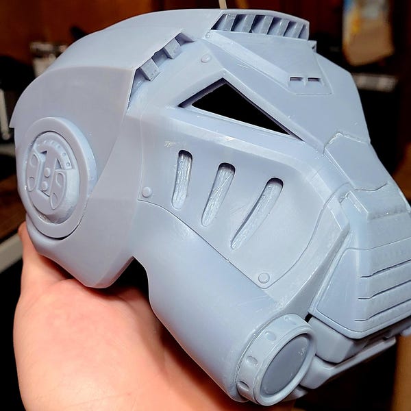 Jin Roh: the Wolf Brigade Panzer Cop Armor Files for 3D Printing - Etsy