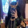 Loki Crown - Etsy
