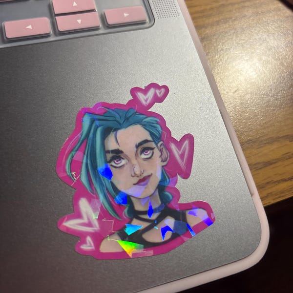 Hashimoto Kiriko Sticker Mirrorverse Overwatch 2 Sticker - Etsy