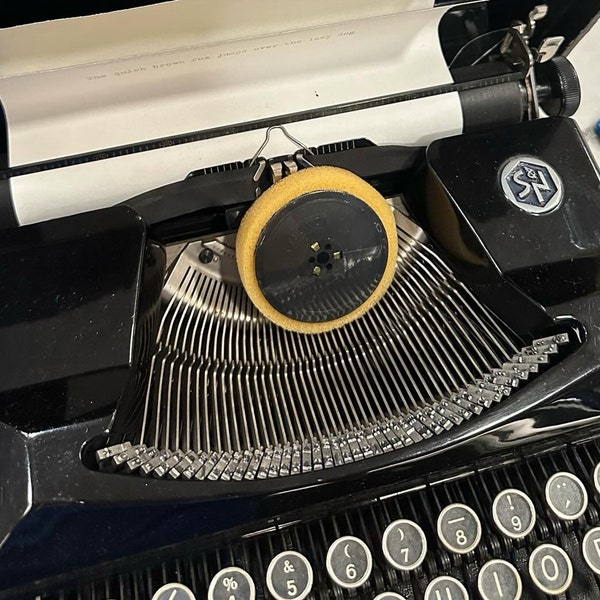 70's Imperial Vintage Typewriter Accessories, NOS Typewriter Ribbon ...