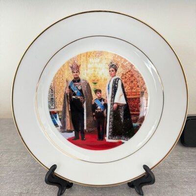 Coffee Mug With the Image of Reza Shah the Great, Made in Canada. A ...