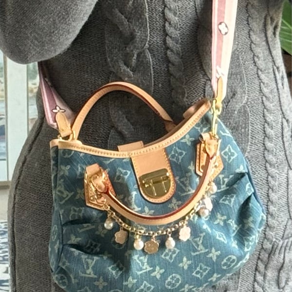 High Quality Purse Chain to Accessorize Your Designer Bags. Necklace ...