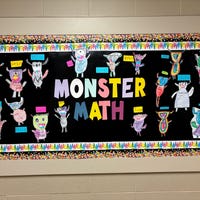 Editable Rainbow Watercolor Door Decor, Welcome Sign, Printable ...