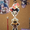Hiveswap Friendsim Digital Printout Chixie Roixmr Sitting Papercraft - Etsy