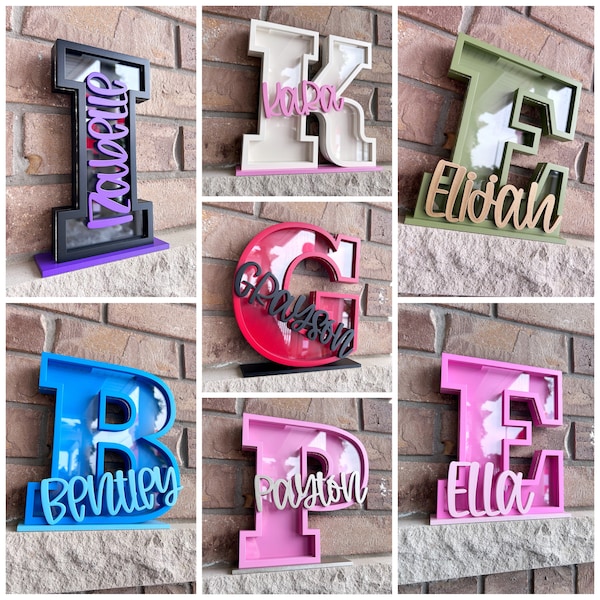 Letter Banks (set of 26 Letters) - Ai, SVG, PDF, DXF - Digital Download ...