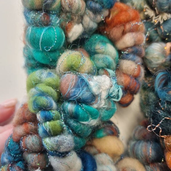 BALLERINA | Fibre BLENDS | Embellishment Threads and Yarn | Novelty ...