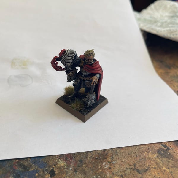 Spacenam Jungle Fighters Legs Set, Modular Sci-fi Wargames Miniatures ...