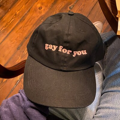 Good Egg Cap Embroidered and Customisable - Etsy