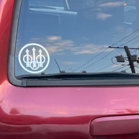 St Louis STL City Logo Sticker Decal Vinyl Car Window Cardinals ...