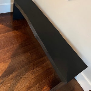 Timber Block Side Table, Stump Stool, Modern Minimalist Cube Side Table ...