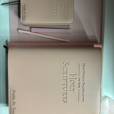 Jw Ministry Bag - Etsy