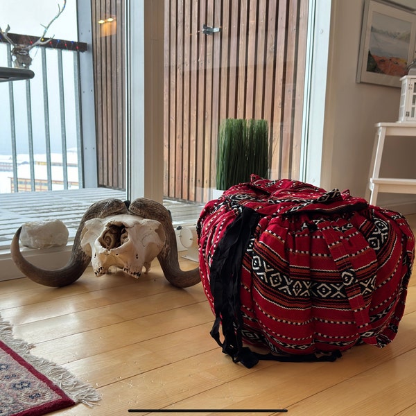 Keffiyeh Shemagh Embroidered With Hand Embroidery With A Palestinian ...