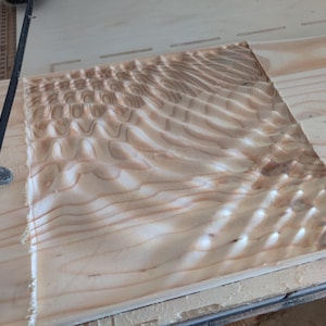 Parametric Panel Wall Panel 3D Model CNC CNC File Stl Obj Basrelief ...