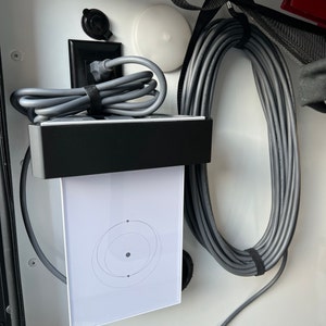 Starlink Router Wall Mount 3D Printed Plastic White Fast Free Priority ...