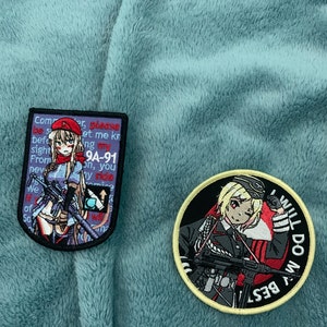 Dutchko Original Vesna Slavu Russian Gear Morale Anime Patch - Etsy