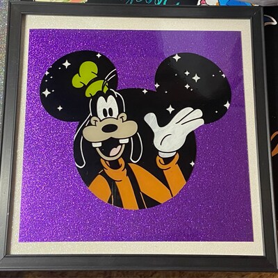 Goofy Ears SVG Png , Disneyland Ears Svg , Cricut Cut File Silhouette ...