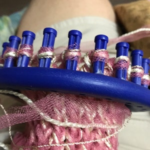 Scrubbie Netting on 40 Yard Spools Pick Any 8 Spools Mix and Match Your ...