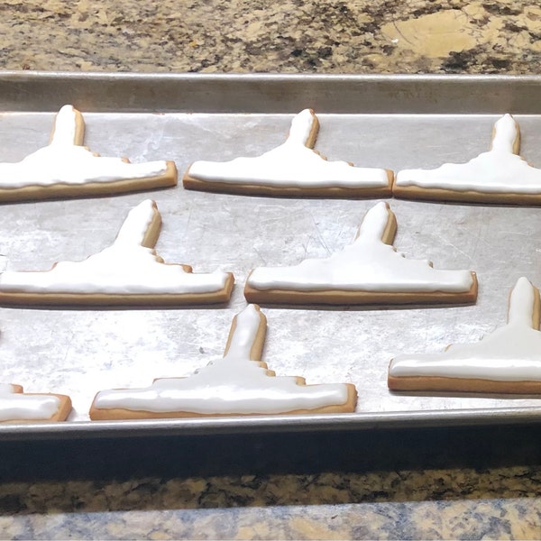 Los Angeles CA Temple Cookie Cutter – Perfect for Baking, Fondant ...