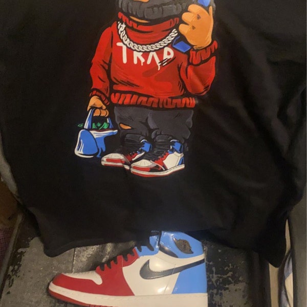 Red Thunder 4 Shirt | the Greatest - Match Retro 4 Thunder Red 2021 ...