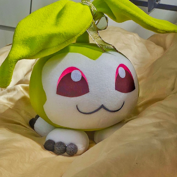 Handmade Stray Kids Chandora Worm Chan Plush - Etsy