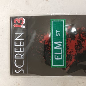 Le Bail's Gambit Embroidered Patch. Horror Movie Inspired Patches. Iron ...