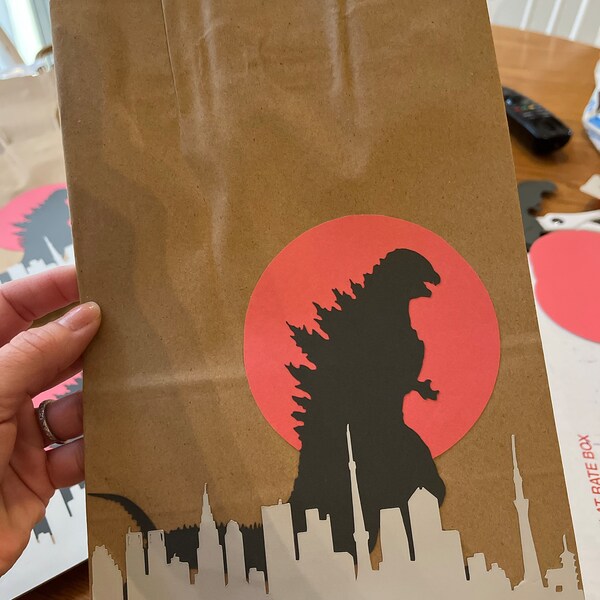 Godzilla SVG, Godzilla Vector, Godzilla PNG, Godzilla Clip Art ...
