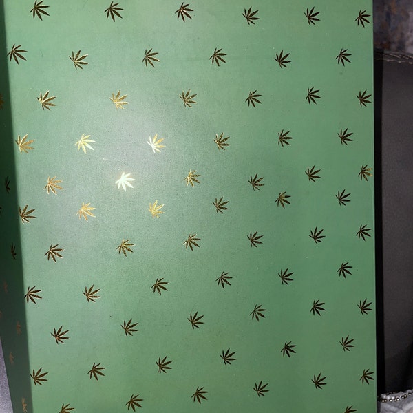 4:20 Clock Kush Clutch - Etsy