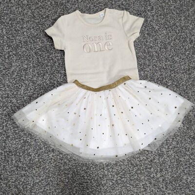 Personalised Hello World Baby Grow Embroidered Newborn Baby Gifts ...