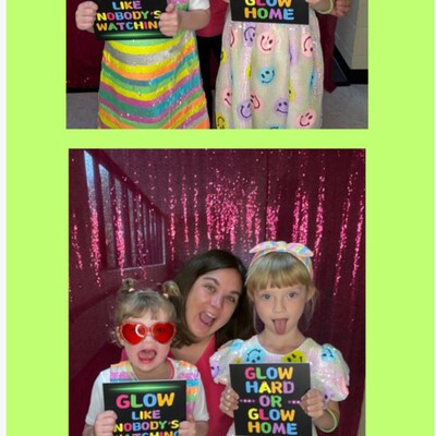 Basic Bundle 1, Photo Booth Props, 360 Photo Booth Props, Custom ...