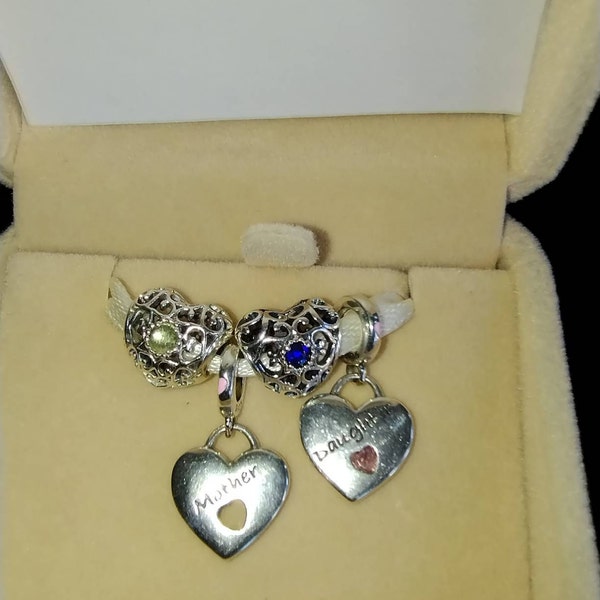 Medical Charms for Bracelet, Sterling Silver Charms, Nurse Charms ...