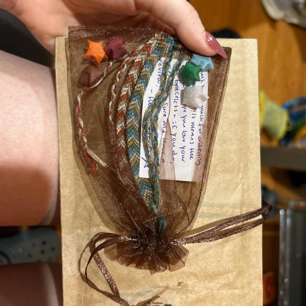 Guard Dog by Searows Inspired Chevron Friendship Bracelet - Etsy