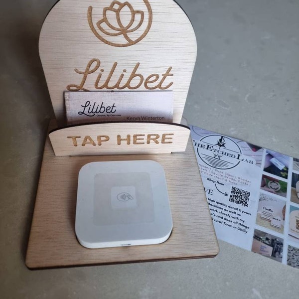 Custom Wooden Tags Laser Cut Engraved Personalized Logo, Timber Sew in ...