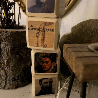 Writer's Block: Geoffrey Chaucer the Canterbury Tales - Etsy