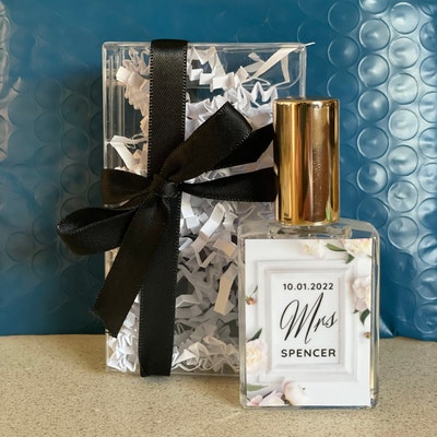 Personalized Perfumes With Dried Flowers - Etsy