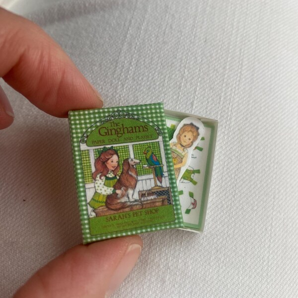 Miniature Garden Accessories, Dollhouse Farmer's Market, Vegetables ...