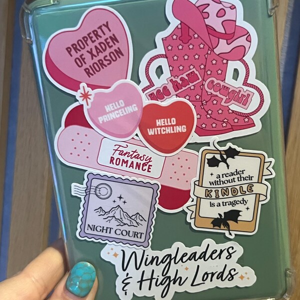 Espresso Sticker// Kindle, E-reader Sticker, Laptop Sticker,girly Decal ...