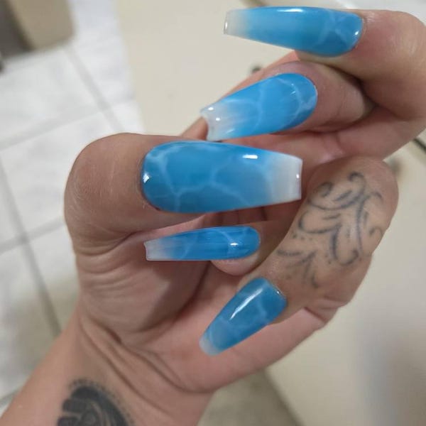 Nail Sizing Kit for Press-on Nails | Easy Sizing for Perfect Fit ...