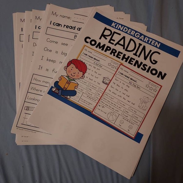 FAIRY TALES Decodable Readers Printable Books & Phonics Skills ...